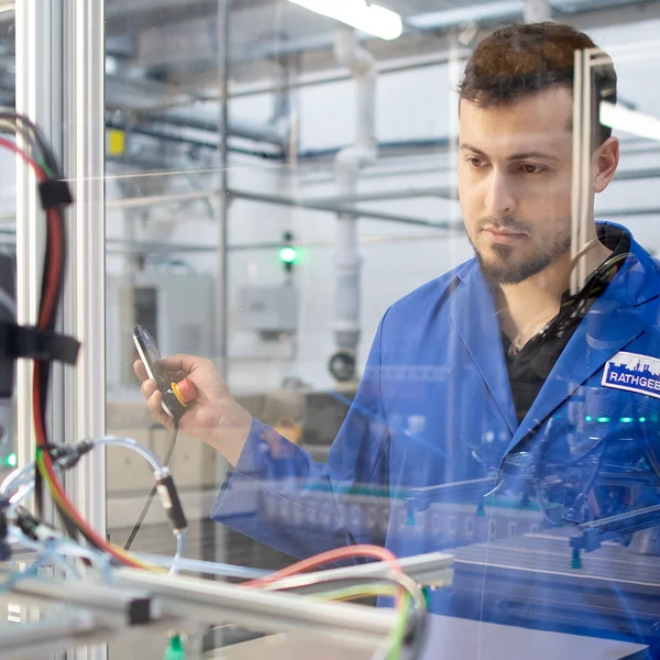 RATHGEBER | Maßgeschneiderte Kennzeichnungslösungen