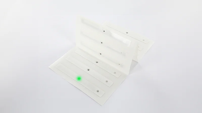 Manufacturer: RFID/NFC sensor tag