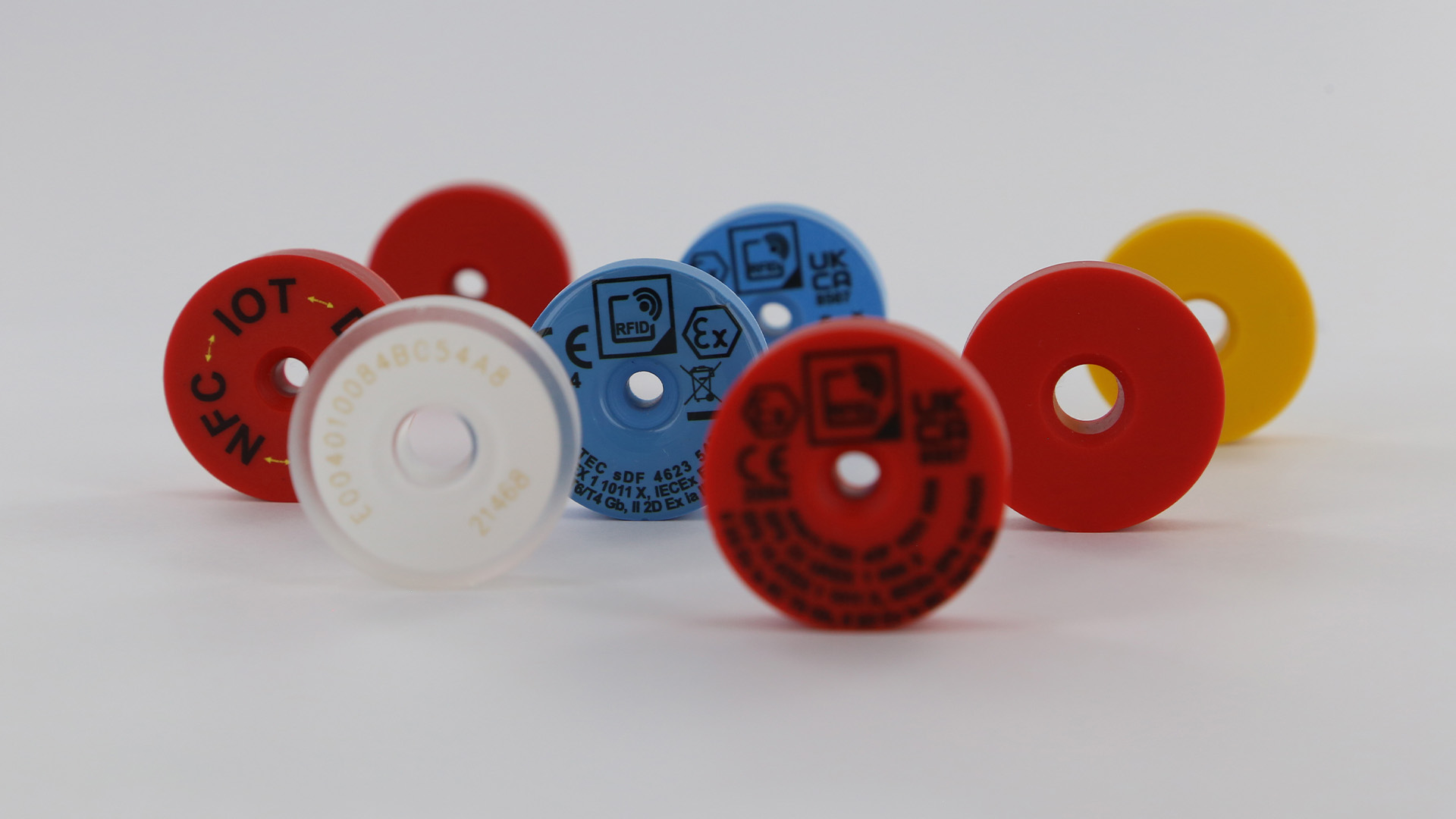 VEGA sensors with RFID tags from smart-TEC: innovation meets robustness