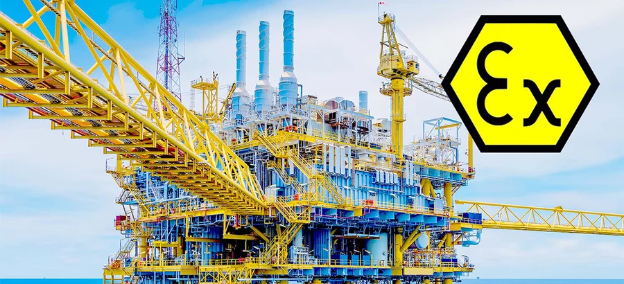 ATEX - Safety requirements for industrial transponders